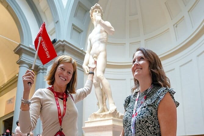 Accademia & Michelangelo's David with Florence Walking Tour - Frequently Asked Questions