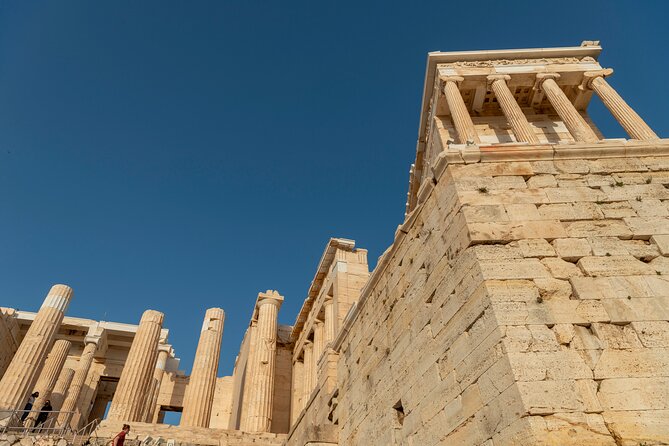 Acropolis Private Tour with Licensed Expert Guide - Ending the Tour and Optional Extensions