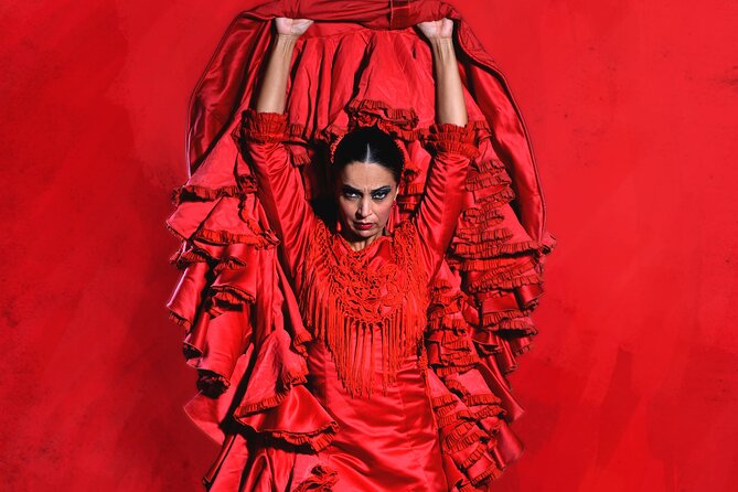 Admission to flamenco show "Pasión" - FAQ