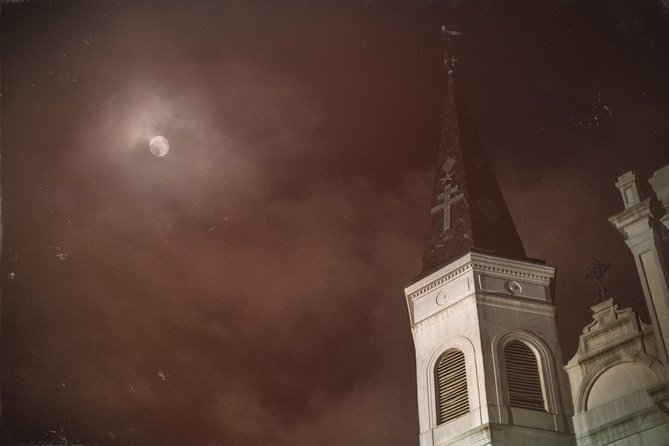 Adults-Only New Orleans Ghost, Crime, Voodoo, and Vampire Tour - Authentic Experiences and What Reviews Reveal
