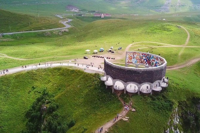 Adventure in Caucasus Private Tour to Jinvali, Ananuri, Gudauri, Kazbegi - The Value Proposition: Does It Make Sense?