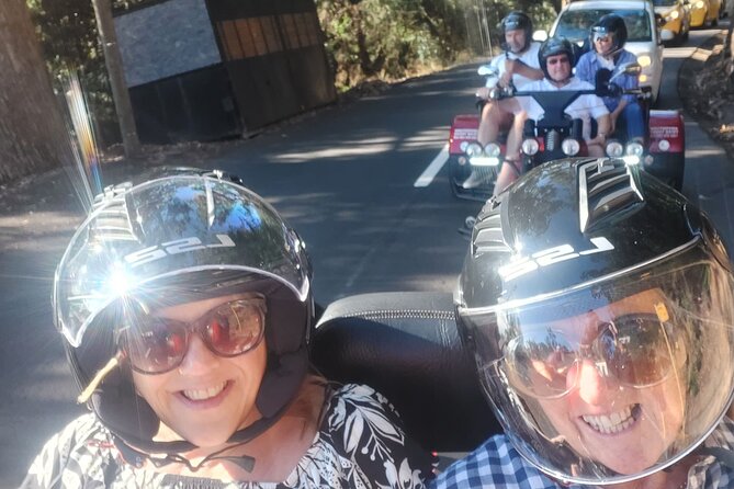 Adventure Trikes Private Tour in Madeira - FAQ