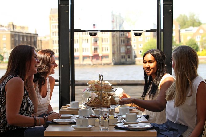 Afternoon Tea River Cruise on the Thames - Practical Details and Tips