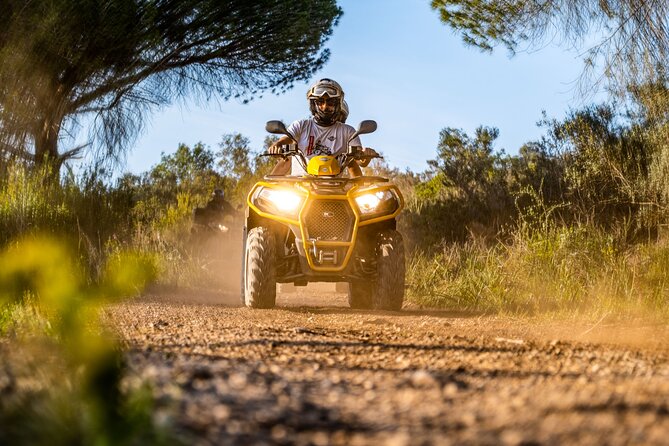 Albufeira 1.5-Hour Off-road Quad Tour - Who Would Love This Tour?