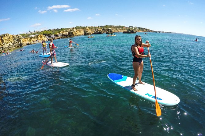 Albufeira SUP Tour - FAQ