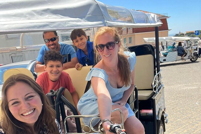 All City Premium Private Guided Tour by Tuk-Tuk in Lisbon - Who This Tour Is Best For