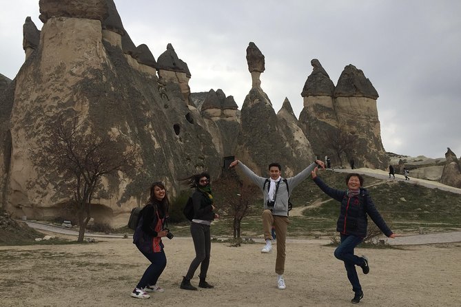All In One Cappadocia Private Tour - The Sum Up: Who Is This Tour Best For?