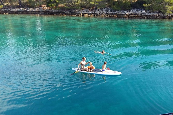 All Inclusive Brac and Solta islands swimming cruise - The Practical Side: Group Size, Duration, and Booking