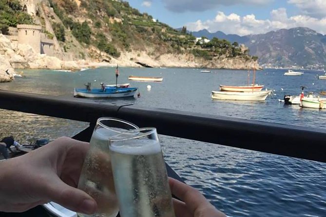 Amalfi Coast and Surrounding Area - Scenic Drive and Photo Opportunities