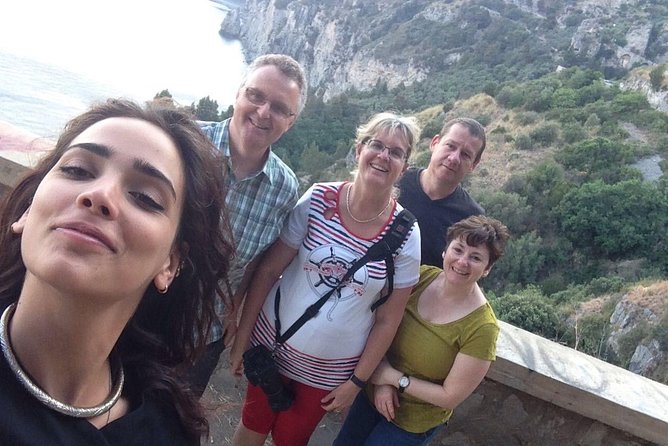 Amalfi Coast Shared Tour from Naples Port (Max 8 Guests) - Who Would Love This Tour?