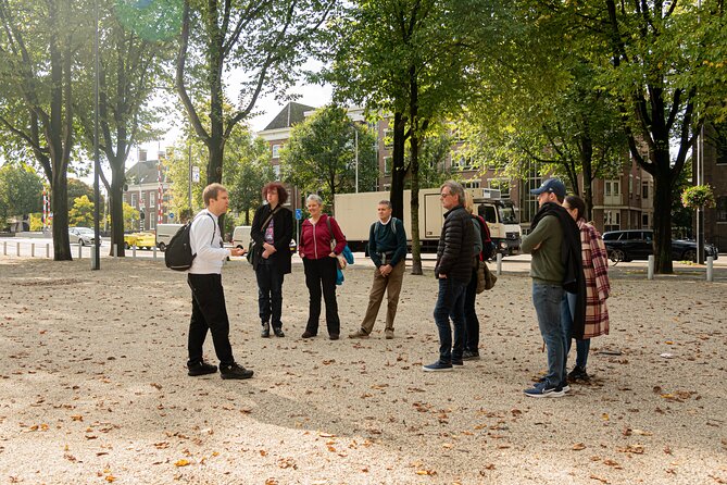 Amsterdam: Anne Frank and Jewish Quarter Walking Tour - FAQ