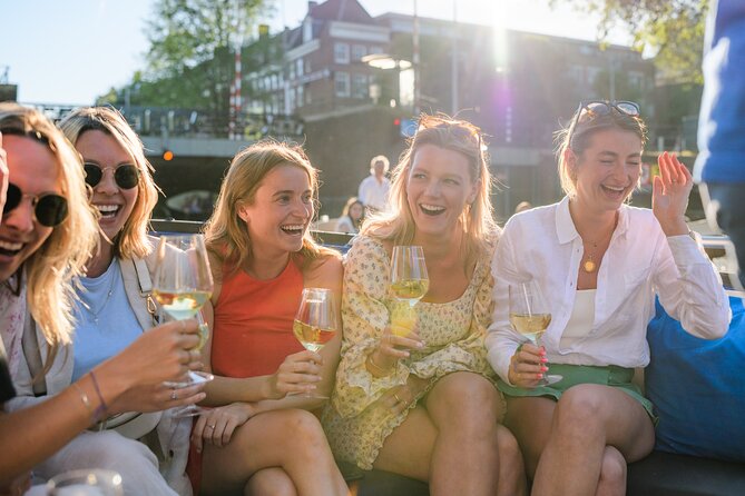 Amsterdam: Canal Booze Cruise with Unlimited Drinks Option - What the Reviews Reveal: Authentic Perspectives