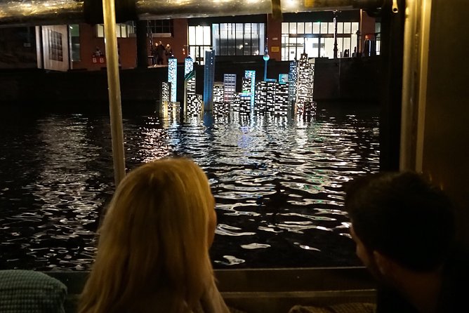 Amsterdam Festival of Lights Cruise by Captain Dave - Valuing the Experience: Price and Whats Included