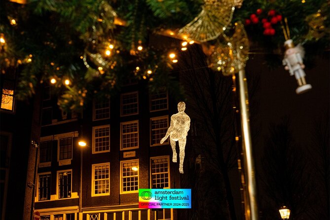 Amsterdam Light Festival: Canal Cruise Covered Saloon Boat - FAQ