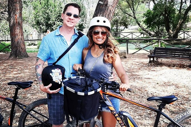 Ancient Appian Way PRIVATE e-bike Tour - The Sum Up