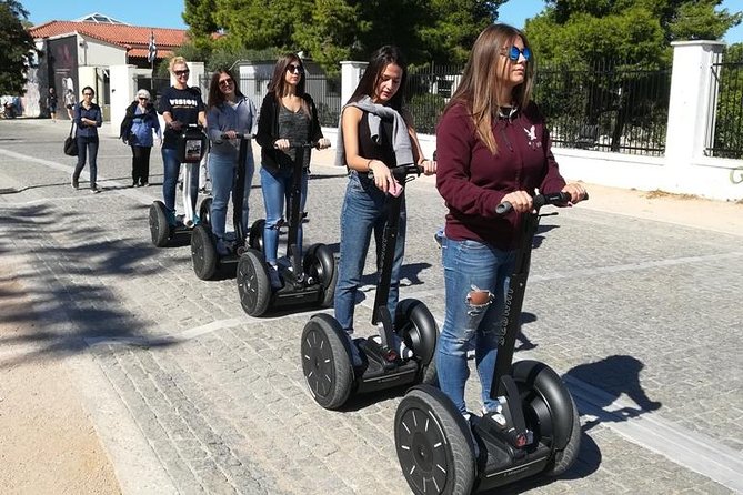 Ancient Athens City Segway Tour - Is This Tour Right For You?