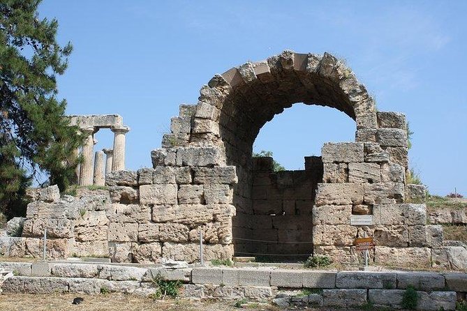 Ancient Corinth and Canal half day private tour from Athens - Who Will Love This Tour?