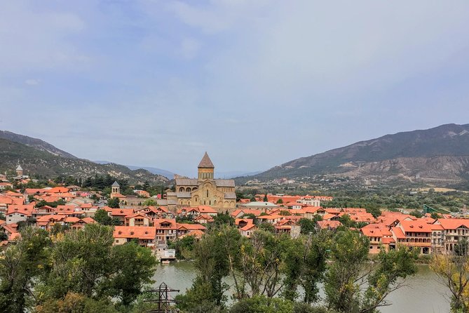 Ancient Mtskheta and Chronicle of Georgia half day tour - Optional: Zedazeni Monastery