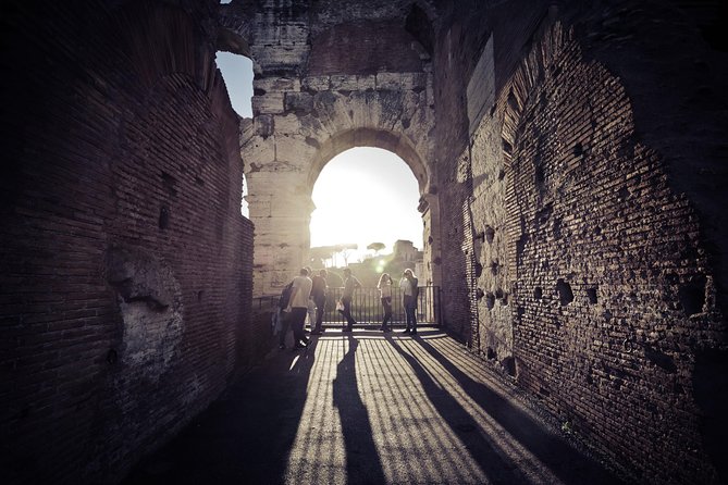 Ancient Rome Guided Tour: Colosseum, Forum and Palatine - A Closer Look at the Itinerary