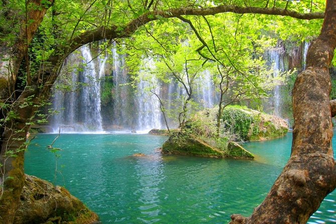 Antalya City Tour with Waterfalls and Cable Car - Who Is This Tour Best For?