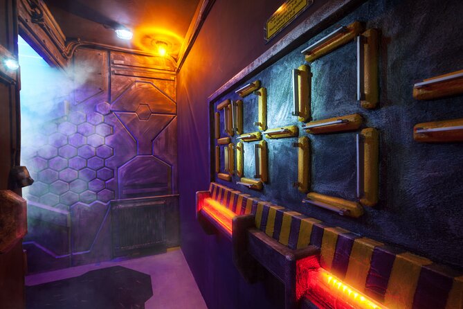 Apocalypse Zombie 2213 Escape Game in Prague - Frequently Asked Questions