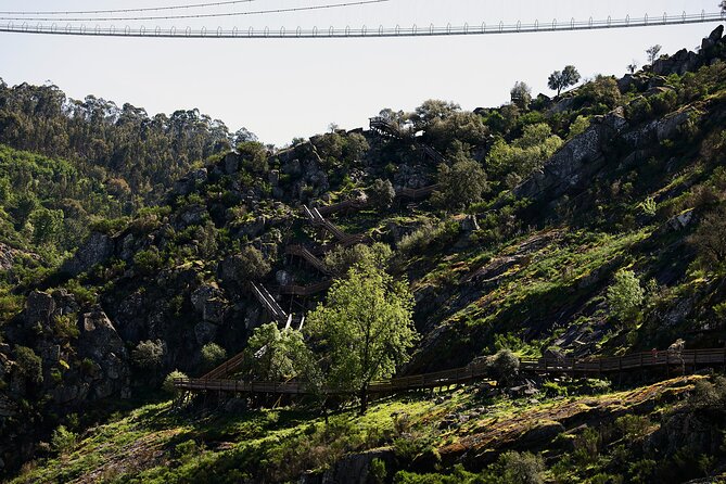 Arouca Suspension Bridge and Paiva Walkway Day Tour from Porto - Frequently Asked Questions