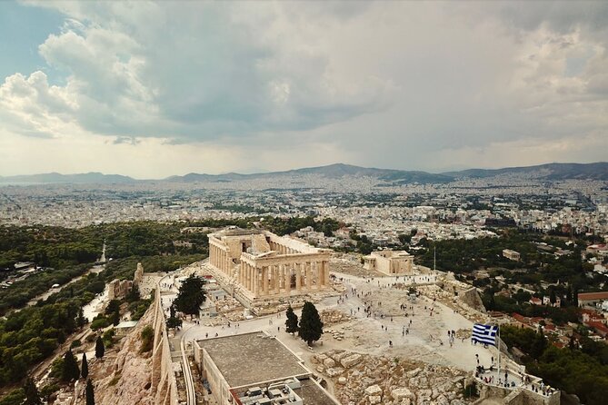 Athens: Acropolis, Parthenon Guided Walking Tour - Value for Money