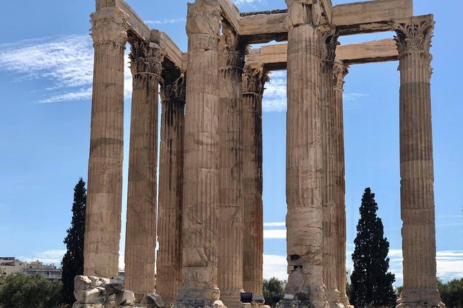 Athens Highlights Half Day Private Tour - The Sum Up