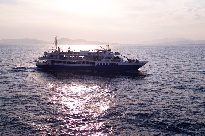 Athens Swimming Cruise with DJ on Board (Lunch & Drinks inluded) - The Logistics: Timing & Comfort