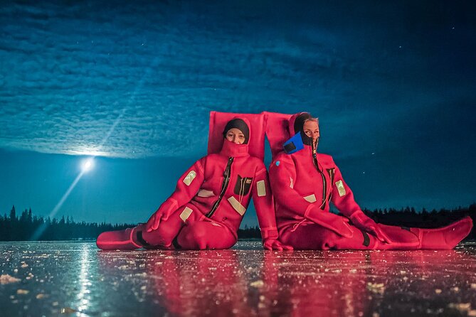 Aurora Arctic Ice Floating in Rovaniemi, Small-group - Who Should Book This Tour?