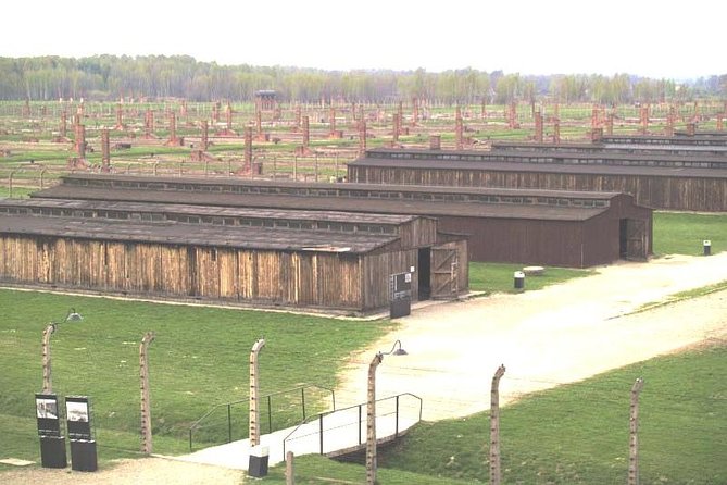 Auschwitz-Birkenau Guided Shared Tour from Krakow - FAQs