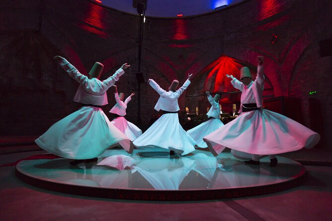 Authentic Whirling Dervish Ceremony, A Mystical Sufi Experience - The Sum Up