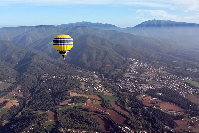Balloon Ride over Catalonia with optional Pick-up from Barcelona - Practical Tips for a Smooth Experience