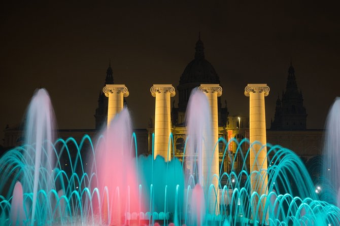 Barcelona Best Views: Old Town, Cable Car and Montjuic Castle - Food, Drinks, and Cultural Flavors