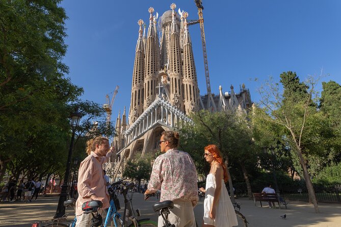 Barcelona Bike Tour: Your First Time Highlights with Locals - FAQs