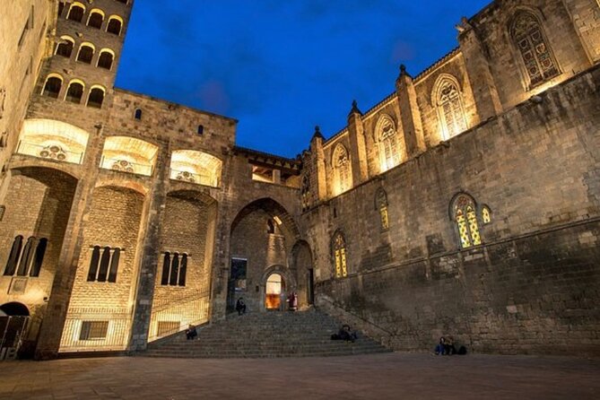 Barcelona Ghosts & Legends Tour - Considering the Value