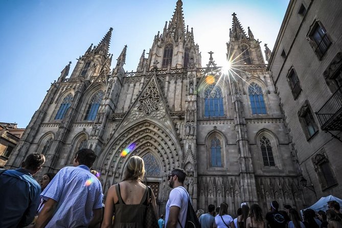 Barcelona Highlights & Sagrada Familia Skip-the-Line Private Tour - The Full-Day Upgrade: Gaudí’s Wonders