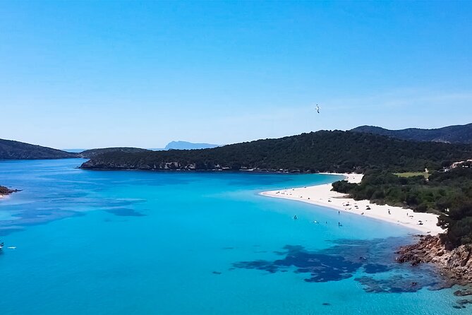 Beach excursion to Chia and Tuerredda from Cagliari - Summary