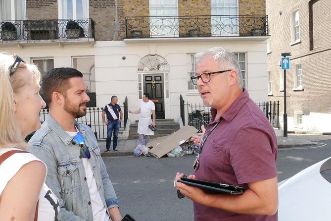 Beatles Tour of London by Private Black Taxi - The Practical Details