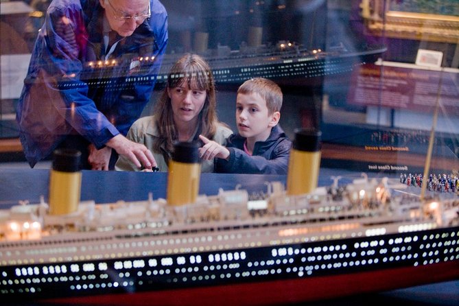 Belfast Day Tour From Dublin: Including Titanic Experience - Frequently Asked Questions