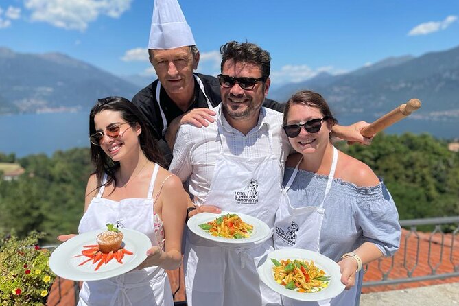 Bellagio Cook With a View + Villa Melzi - Logistics and Value