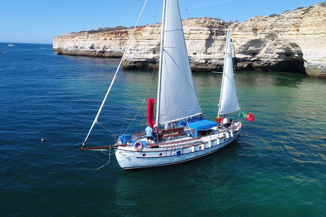Benagil Coastline Tour - Allboat - Logistics and Practicalities