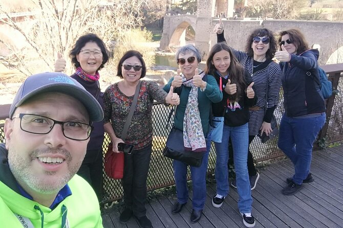 Besalu & 3 Medieval Towns Small Group Tour with Hotel Pick-Up - Price and Value: Is It Worth It?