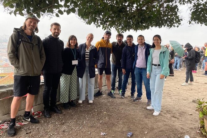 Best of Porto Walking Private Guided Tour - Meeting Point and Logistics