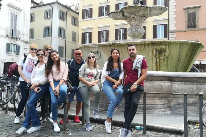 Best of Rome Walking Tour including Trevi Fountain - The Sum Up