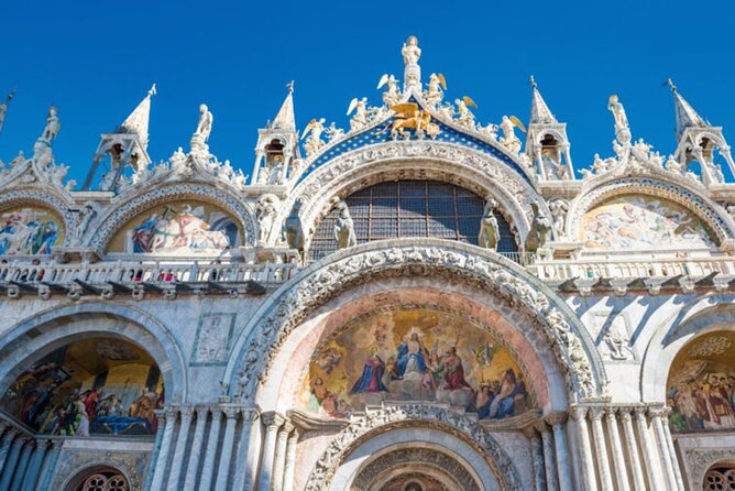 Best of Venice Private Tour: St. Mark's Doge Palace Gondola Ride - FAQ