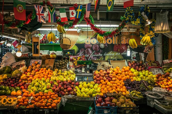 Beyond the Barrel: From Decadent to Down-home in the Heart of Porto - Frequently Asked Questions