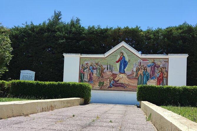 Biblical Tour Letters ToThe Corinthians St Pauls Footsteps 6Hour - The Agora and Paul’s Biblical Landmark