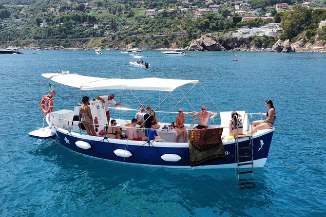 Boat excursion along the coast of Cefalù - The Sum Up: Is This the Right Experience for You?