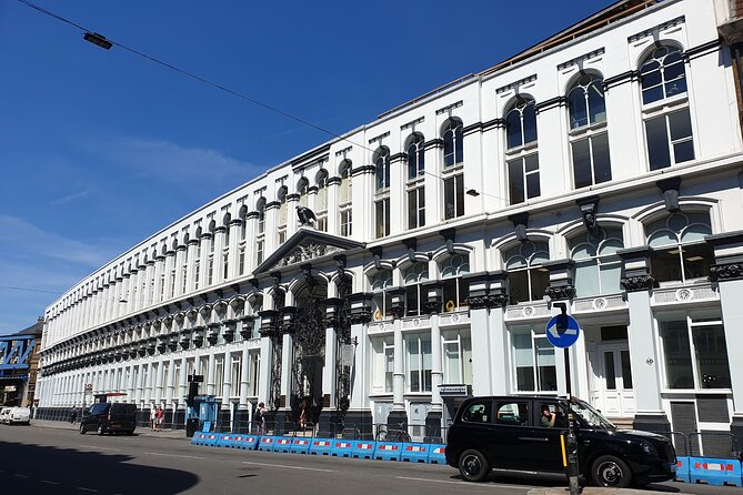 Booze, Brothels & The Bard: A Walking Tour of London's Bawdy Borough - The Sum Up